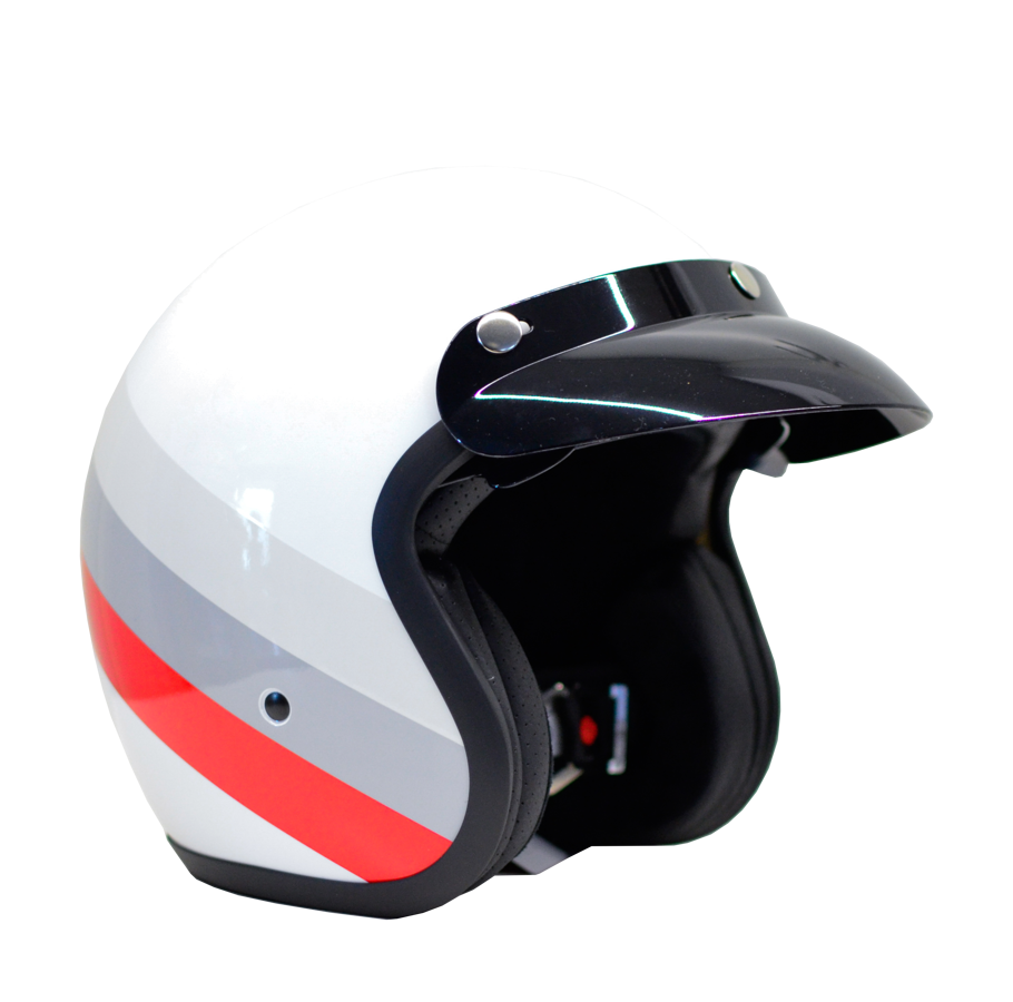 NIU Classic Helmet – NIU Mobility West Coast